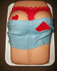 Butt Cakes - Custom Adult Cakes USA