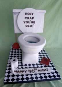 Pot Leaf and Shaped Cakes - Custom Adult Cakes USA